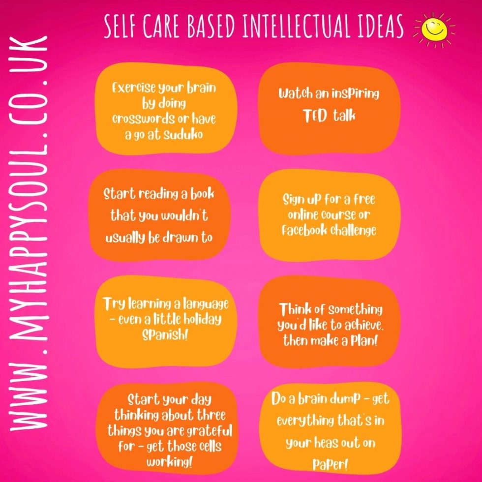 Self Care Tips | My Happy Soul
